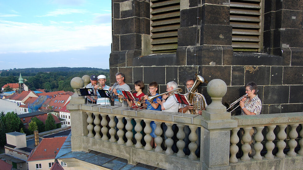 Posaunenchor Radeberg | Kirchenmusik Radeberg